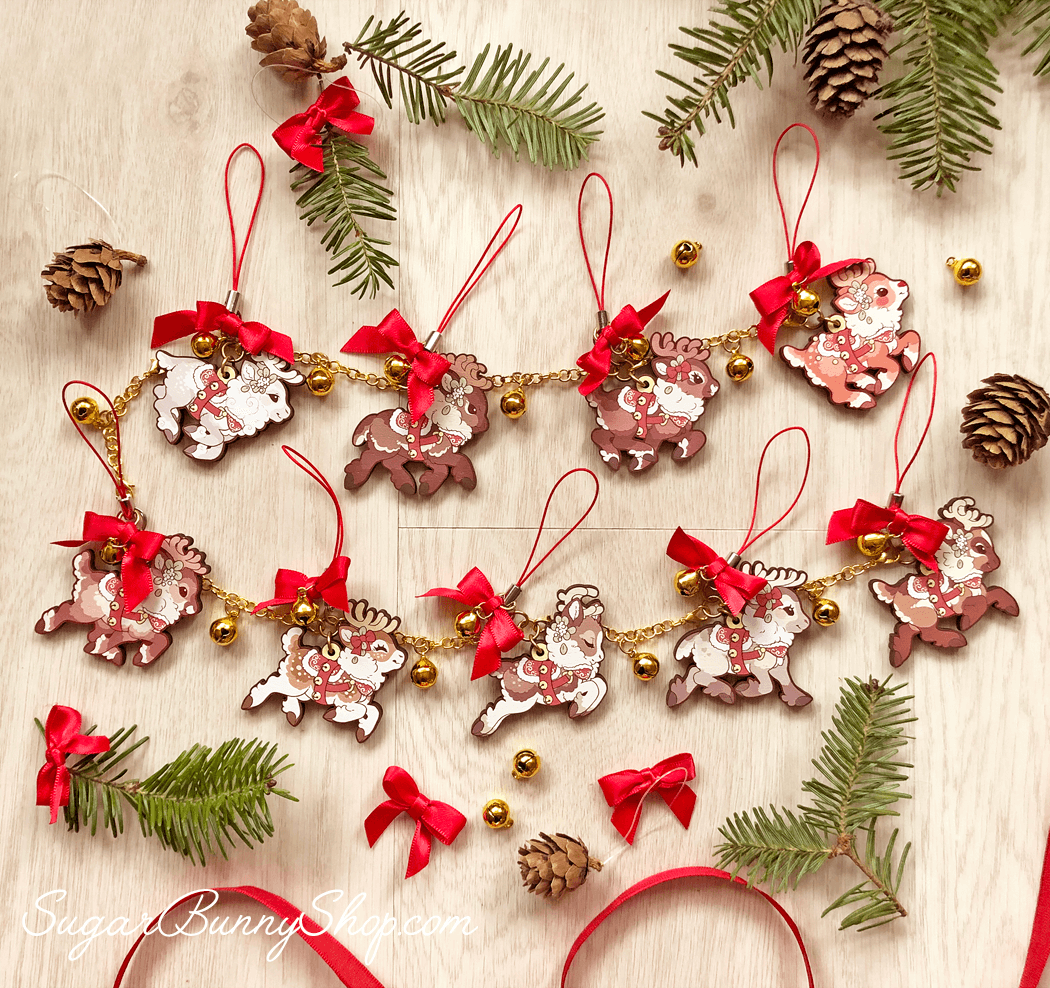 Ungulate Express – Sugar Bunny Shop