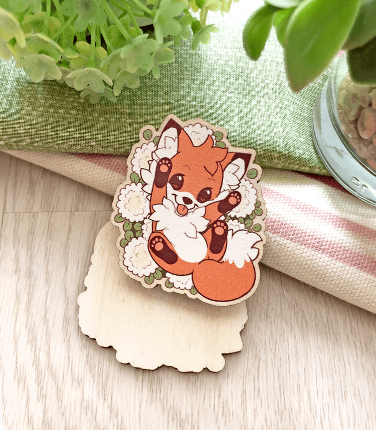 Doki Fox – Sugar Bunny Shop